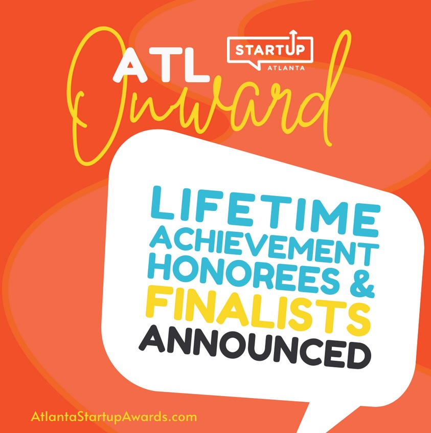 Lifetime Achievement Honorees & Finalists Announced for the 2023 Atlanta Startup Awards | Retaaza